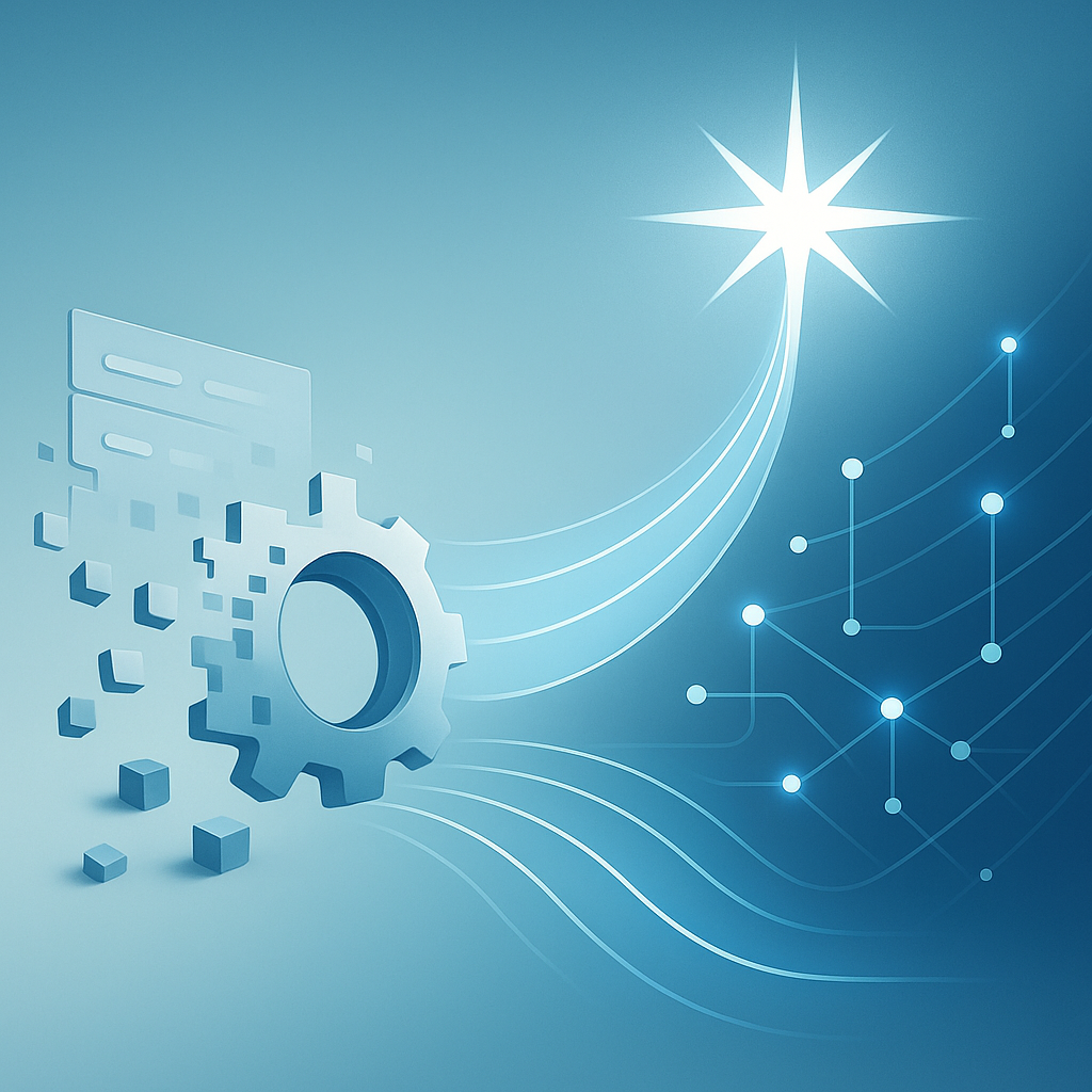 Developed North Star Vision to Digitally Transform Operations for ...