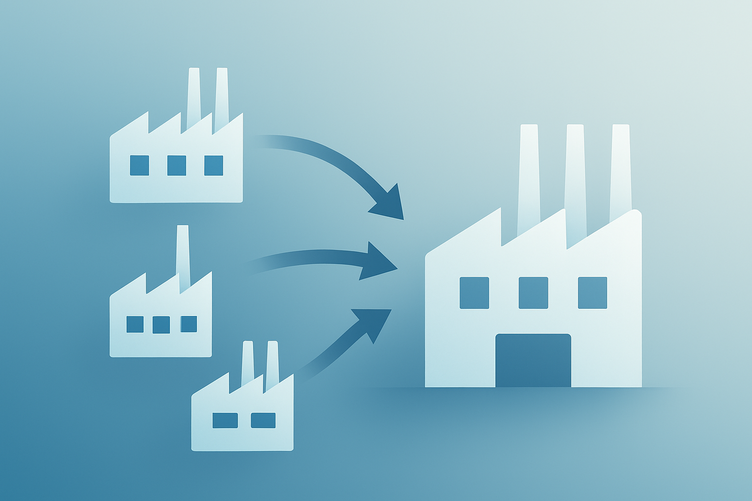 Rationalized Manufacturing Footprint to Realize 30% Cost Savings at PE ...